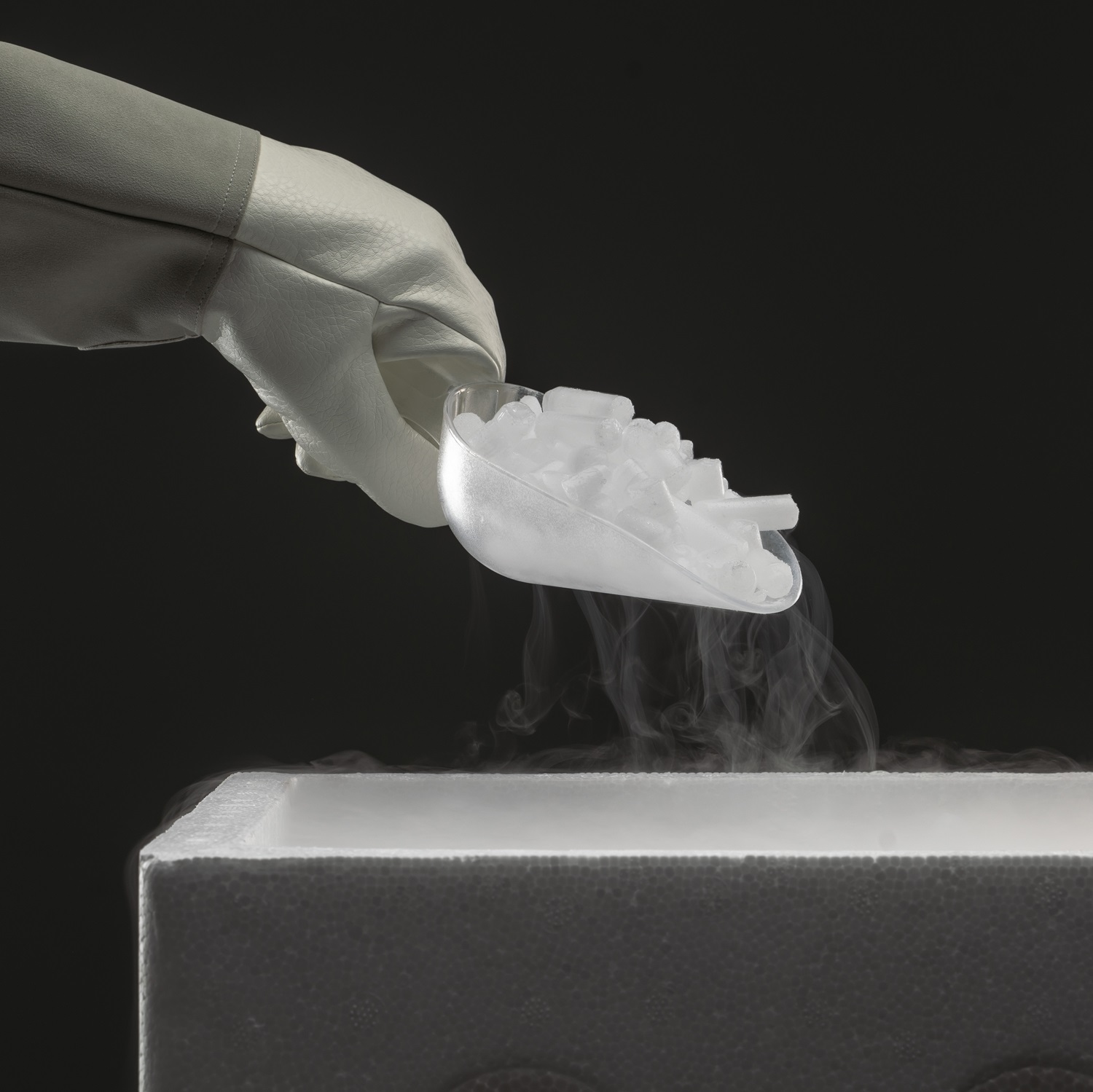 Acrylic Thermoplastic Scoop - Gasko eShop