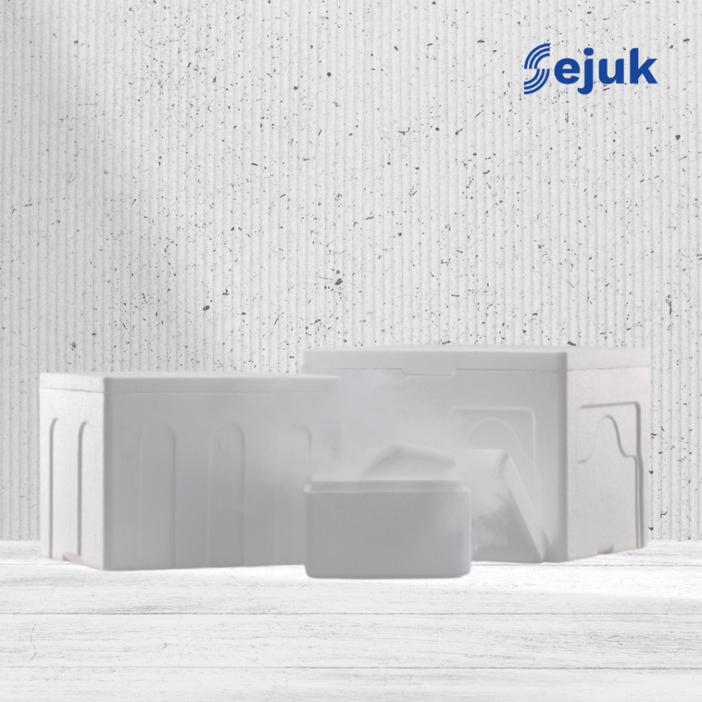 Styrofoam Box - Gasko eShop