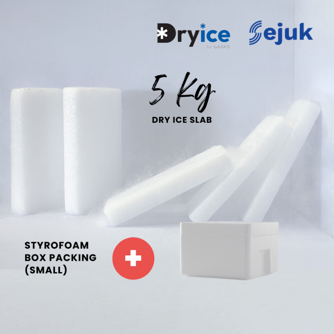 Buy Dry Ice & Helium Gas Online Malaysia | Gasko