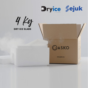 Buy Dry Ice & Helium Gas Online Malaysia | Gasko