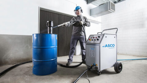 Dry Ice & Helium Gas Supplier Malaysia | Gasko